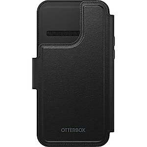 OtterBox Detachable Folio Wallet (Case Sold Separately) for MagSafe - IPhone 14 Pro Max (ONLY) - SHADOW (Black)
