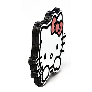 Chroma 9108 Hello Kitty Injection Molded Chroma Colored Emblemz Decal