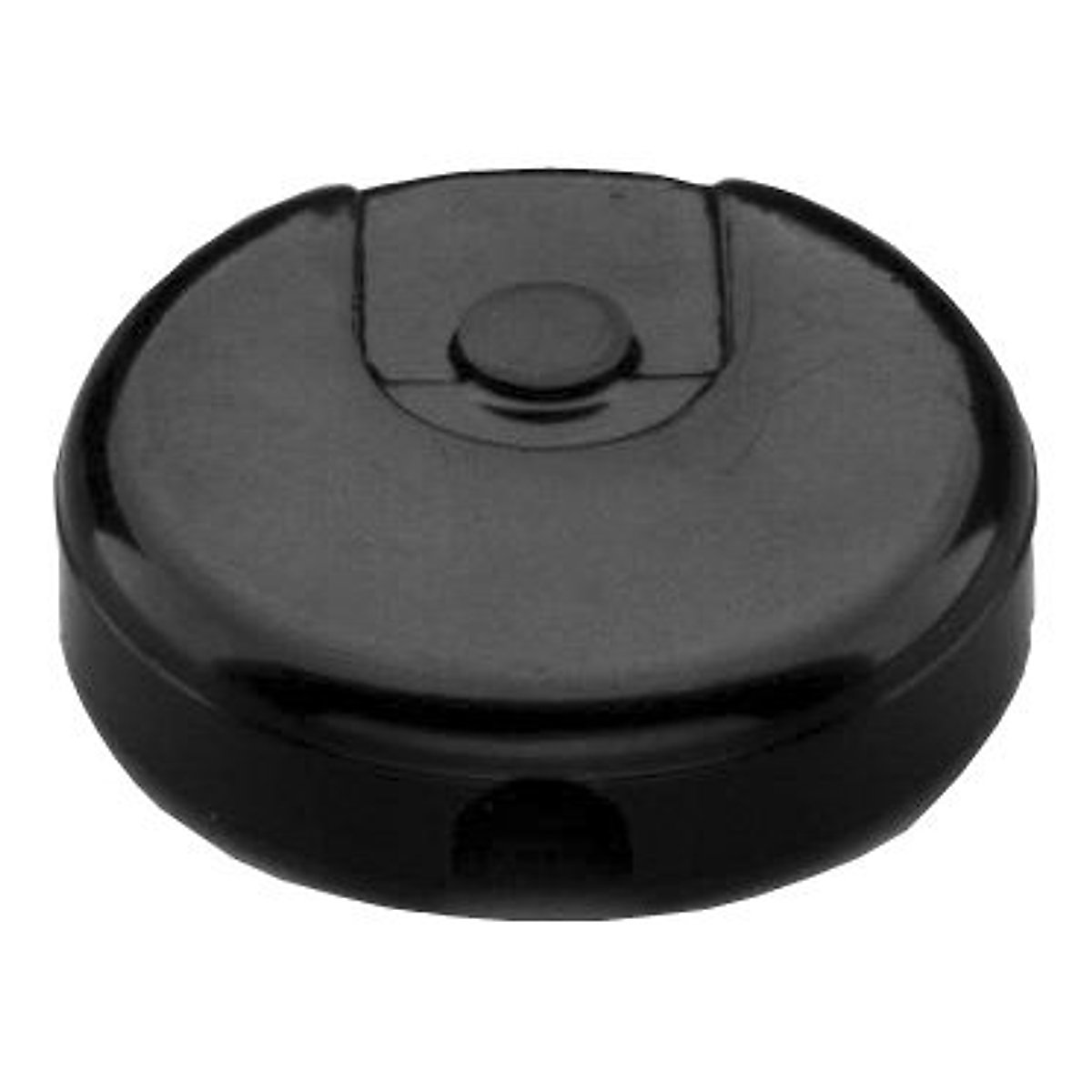 NTE Electronics MSCH-06 Series MSC End Cap for Off-Motor Mounting, Fits Case Style H and J, 1.810" Diameter