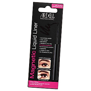 Ardell Magnetic Liquid Liner, Black