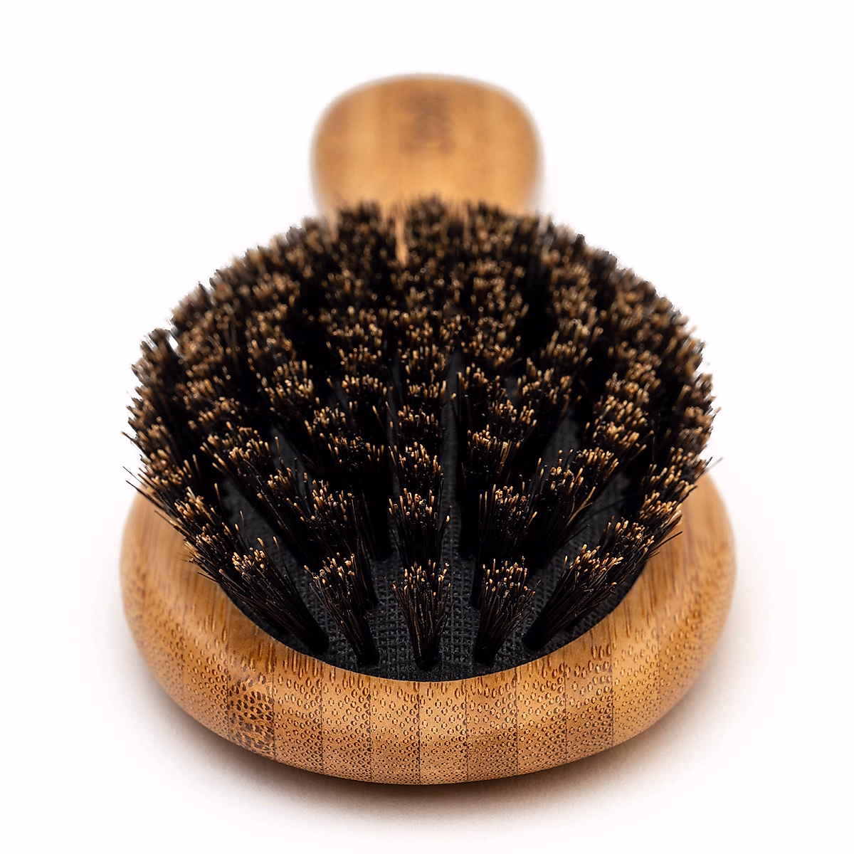 Boar Bristle Hair Brush Set - Designed for Kids, Women and Men. Natural Bristle Brushes Work Best for Thin and Fine Hair, Add Healthy Shine, Improve Texture, Reduce Frizz. Wood Wet Detangler Comb