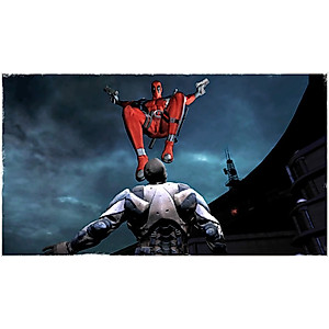 Deadpool - PlayStation 4