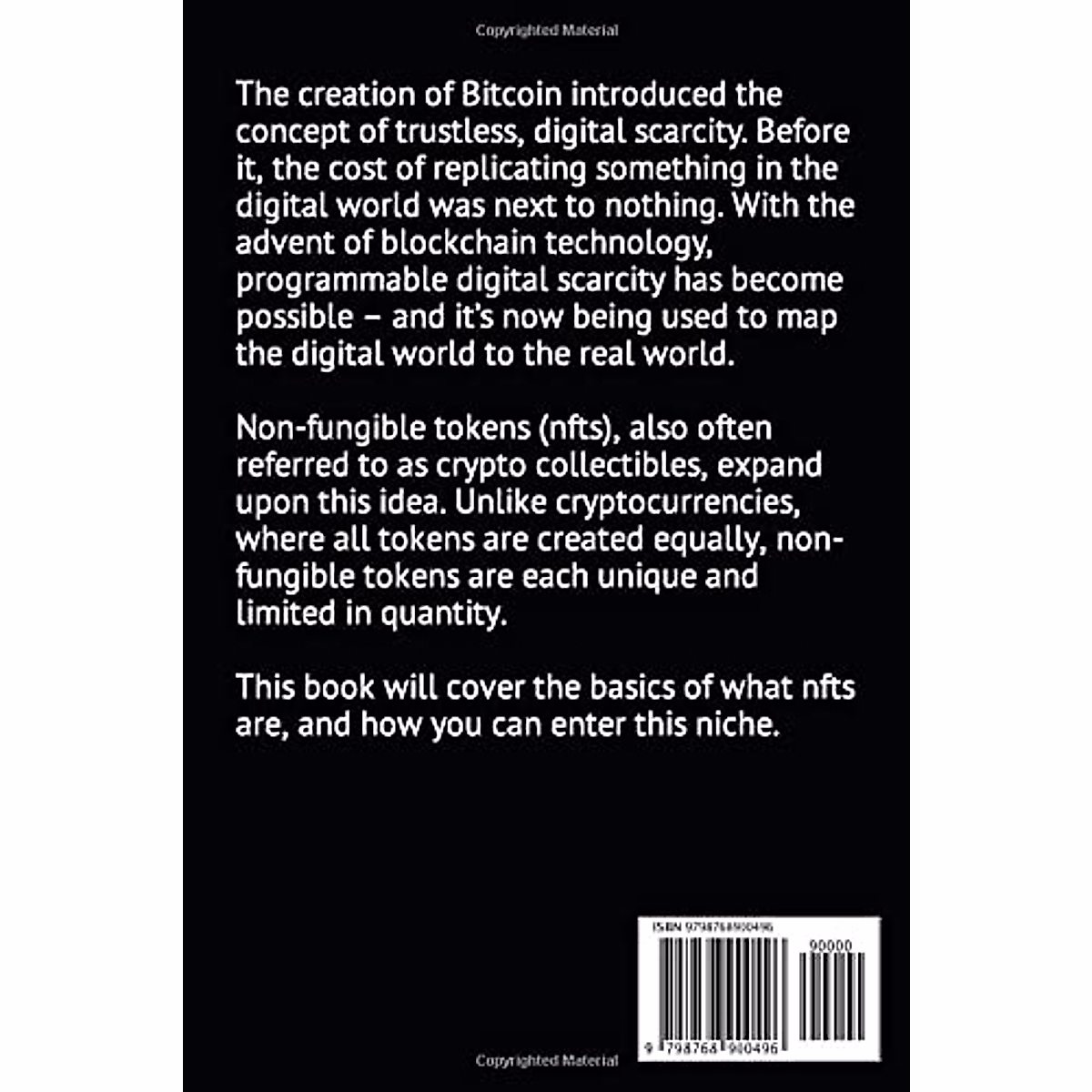 Investing 101: What is NFT and Why You should Care - A Blueprint