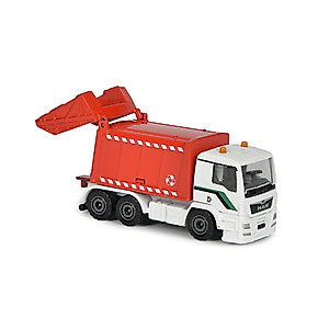 DICKIE TOYS Majorette - City Die-Cast 7 Piece Playset, 1:64 Scale