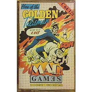 Hero of the Golden Talisman - Commodore 64