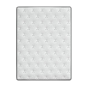 Kingsdown Passions Aspiration Plush Mattress, Queen