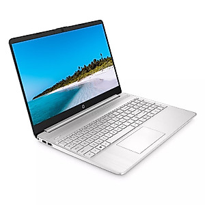 HP 15.6" FHD Thin Light Laptop Computer, 6-Core AMD Ryzen 5 5500U(> i7-1060G7), 16GB RAM, 1TB NVMe SSD, WiFi, Camera, HDMI, Fast Charge, Win 11, w/BWE Accessories