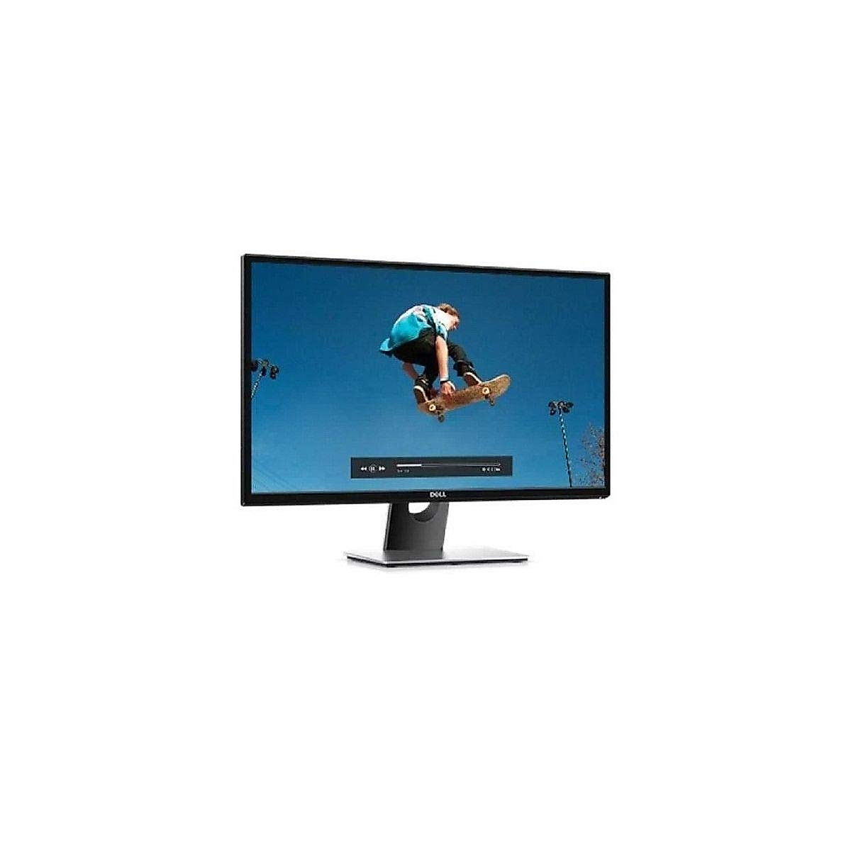 Dell SE2717H 68.6 cm (27") LED LCD Monitor - 16:9-6 ms - 1920 x 1080-16.7 Million Colours