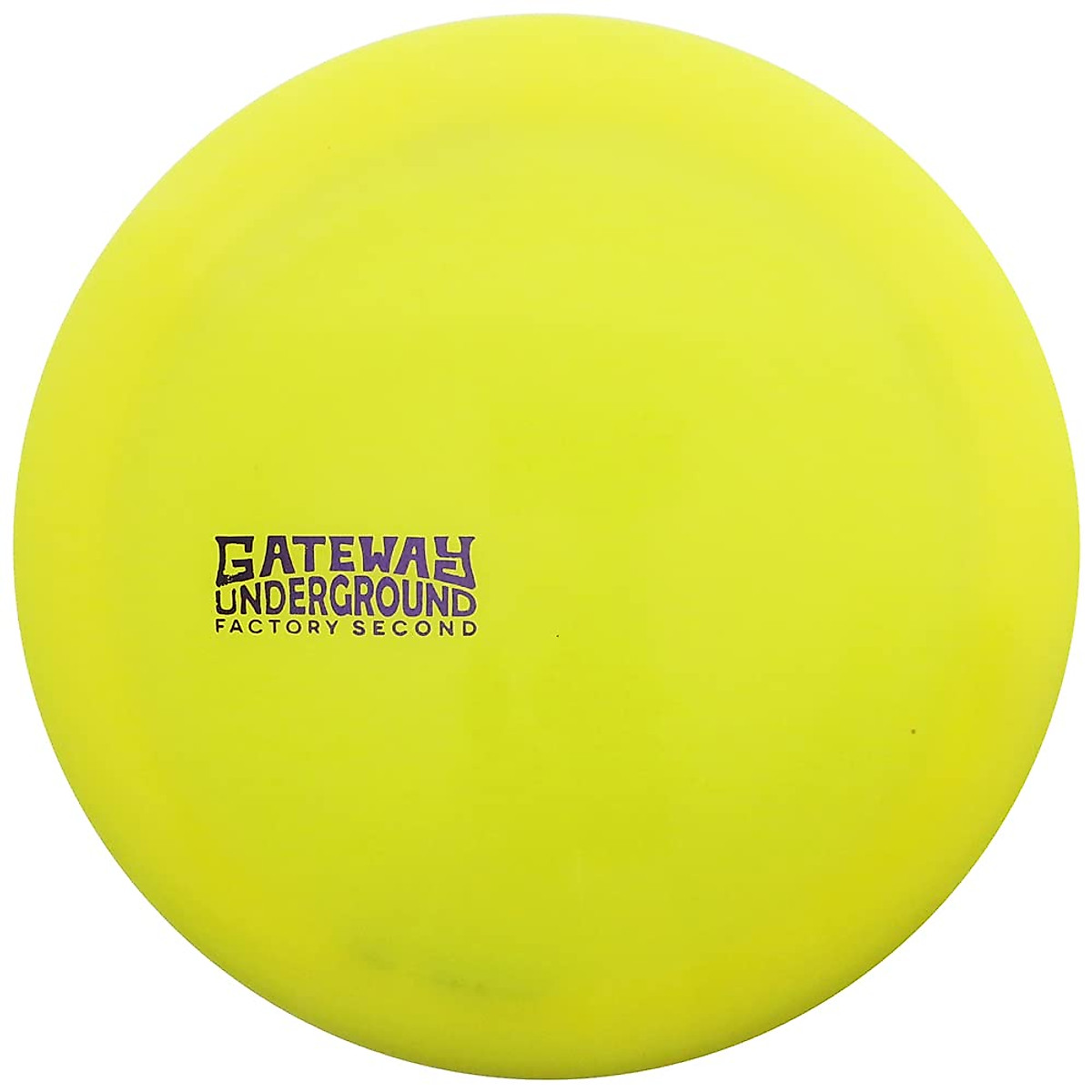 Gateway Disc Sports Factory Second Hyper-Diamond Journey Distance Driver Golf Disc [Colors and Hot Stamps Will Vary] - 173-176g