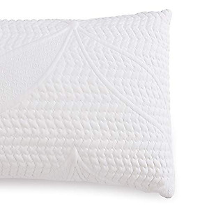 Cool Gel Chill 14 Inch Medium Firm Memory Foam Mattress Full Size, with 2 Bonus Cool Gel Memory Foam Bed Pillows, 14" with Pressure Relief, CertiPUR-US Certified, Cooling Full Mattress in a Box