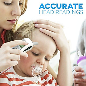 Care Touch MFT-09 Digital Thermometer, Shape