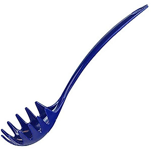 Reston Lloyd 98675 Melamine Speghetti Fork, Indigo