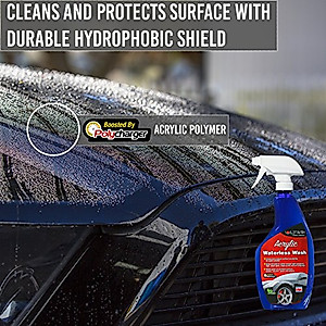 Ultima Acrylic Waterless Wash 22 oz. Bottle w/Sprayer