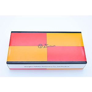 Picasso 606 Ultrafine Accounting Fountain Pen EF Nib Original Box (Black)