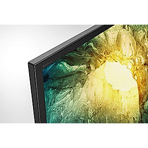Sony X750H 75-inch 4K Ultra HD LED TV -2020 Model