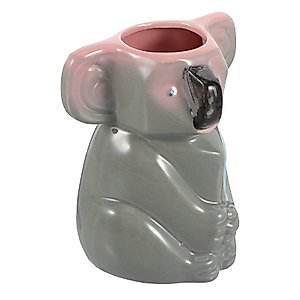 Beer Mug Expresso Coffee Cup Fun Drinks Cup Koala Shaped Ceramic Cup Personalized Tiki Cup Cup Drink Mug Champange Glasses Beer Mug Expresso Coffee Cup
