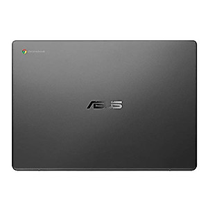ASUS Intel Celeron N3350 4GB Memory 32GB eMMC 14-Inch Chromebook (Slate Gray)