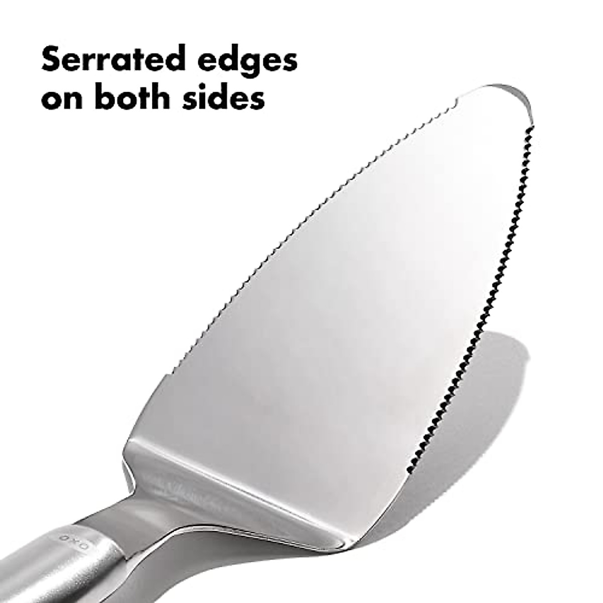 OXO Steel Pie Server