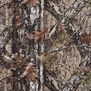 Tongcamo Hunting Blind Material, Camo Netting for Outdoor, Photography, Camping, Concealment, Disguise, Sunshade, Covers