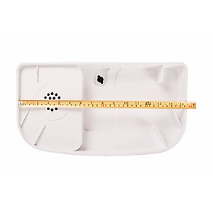 Sink Twice modified to function with Bemis and Water Ridge Top Button Dual Flush