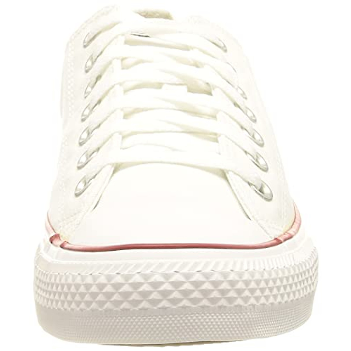 Converse Unisex Chuck Taylor All Star Ox Low Top (Optical-white) Sneakers - 8 D(M) US