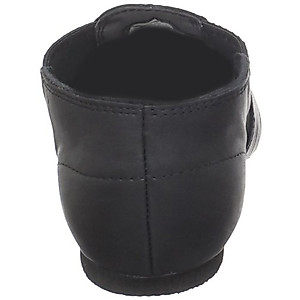 Dance Class Women's GB101 Spandex Gore Jazz Shoe,Black,11 M US