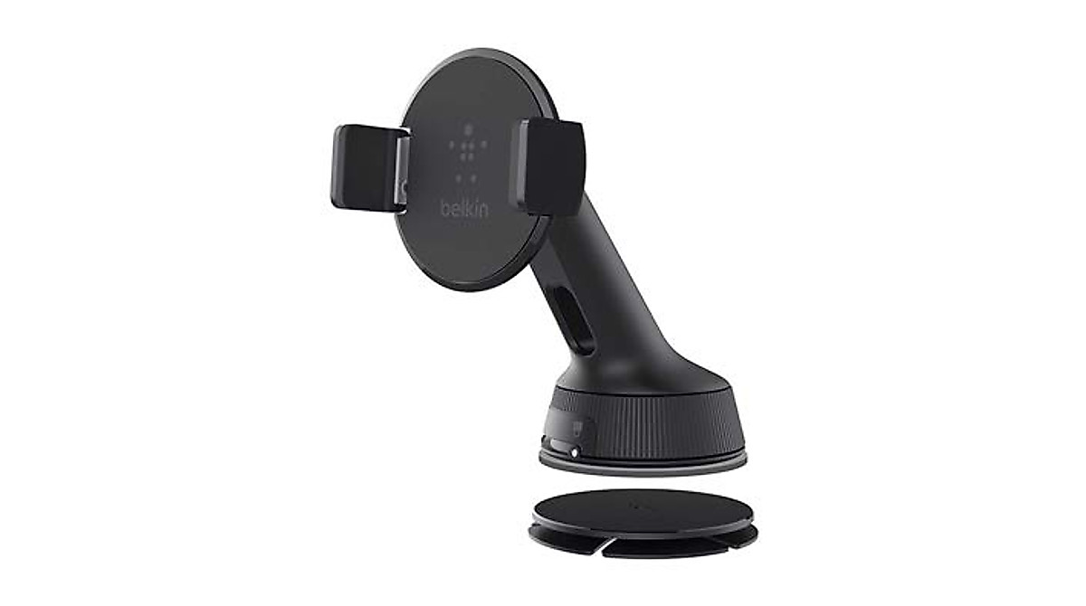 Belkin Universal Car Phone Mount for Devices Up to 6 Inches