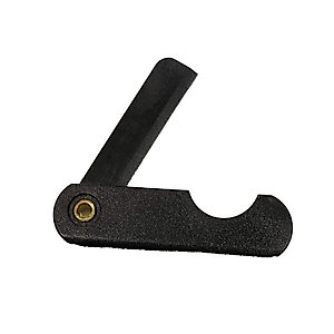 Ceramic Folding Razor Knife just keeps on cutting due to the amazing edge-holding capability of its ceramic blade