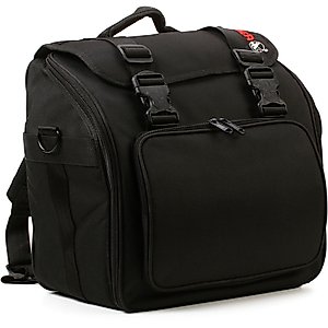 Hohner ACC ROAD KIT AGB Gig Bag, Upgraded Straps, Cleaning Cloth