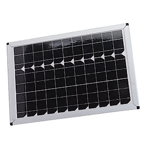 100W Monocrystalline Silicon Portable Solar Panel Charger for Car Laptop Lamp