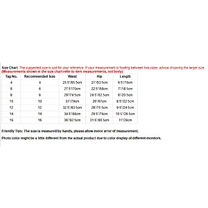 Freebily Girls Boy-Cut Slim Fit Yoga Cheer Volleyball Hot Shorts Low Rise Gymnastics Dance Running Booty Bottom Underwear Blue 10