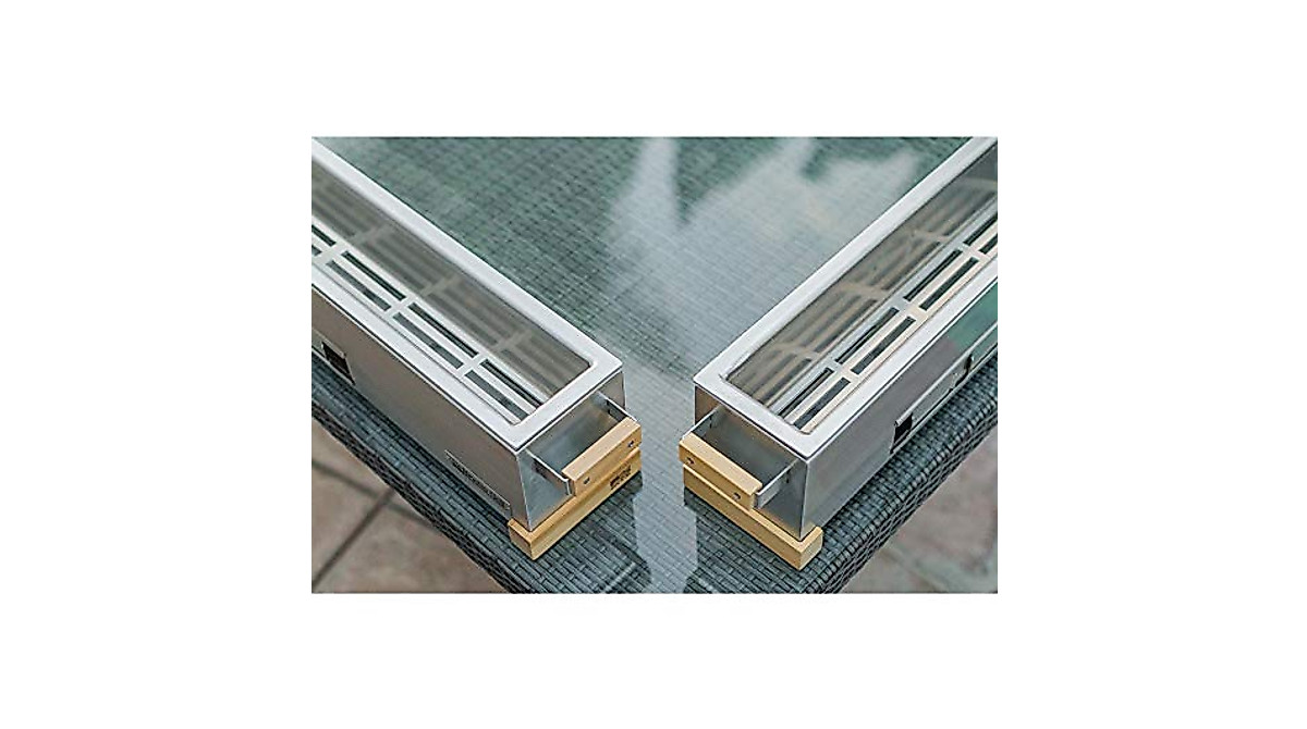 Bincho Grill GR915L: Top Yakitori Charcoal Grill