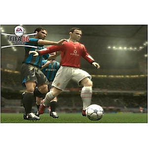 FIFA Soccer 06 - Xbox