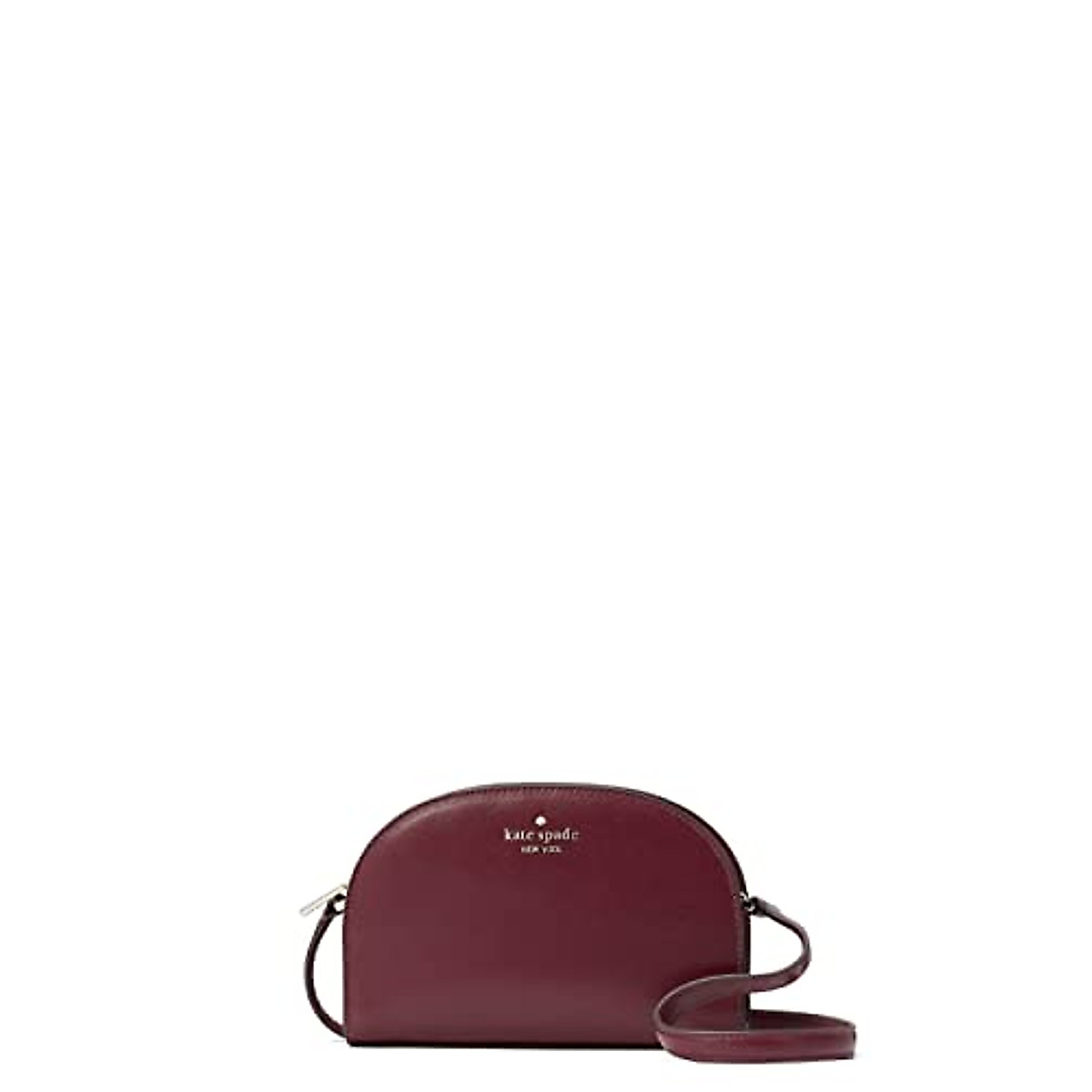 Kate Spade Perry Dome Crossbody (deep berry)
