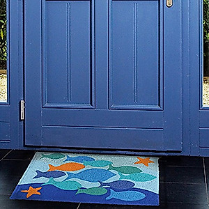 Home & Comfort Jellybean School Stand Out Accent Rug