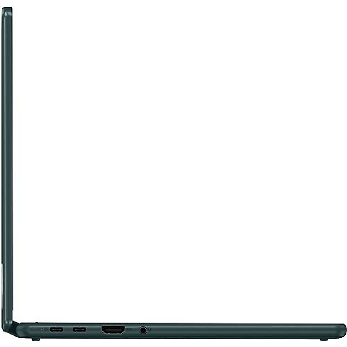 Lenovo Newest Yoga 6 2-in-1 Laptop, 13.3" WUXGA Touchscreen, 6-Core AMD Ryzen 5 7530U, 8GB RAM, 512GB NVMe SSD, Backlit Keyboard, Fingerprint Reader, WiFi 6, HDMI, USB-C, Win 11, w/CUE Accessories