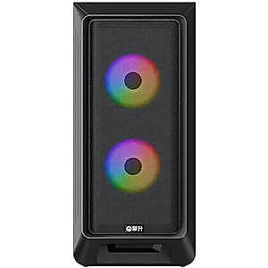 IPASON Gaming PC Desktop – Intel Core i5 12400F 2.5 GHz, NVIDIA RTX 3060, 1TB NVME SSD, 16GB DDR4 RAM 3200, 650W PSU, Bluetooth, Wi-Fi 6, Windows 11 Home 64-bit