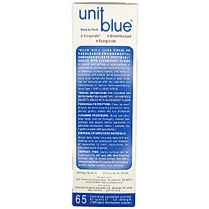 Timsen Unit Blue Germicidal Disinfectant (Box of 65)
