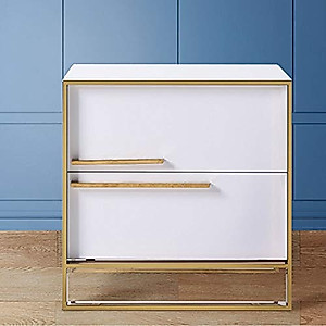 XXXDXDP Noche Luz Contratado Post-Metal Moderno De Lujo Armario Tienda Arca De Contenido ES Simple Pequeño Dormitorio Gabinete