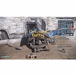 Dynasty Warriors 9 Empires - PlayStation 4