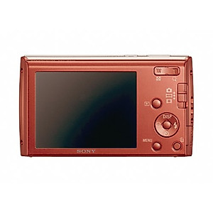 Sony Cyber-Shot DSC-W510 12.1 MP Digital Still Camera with 4x Wide-Angle Optical Zoom Lens and 2.7-inch LCD (Red)