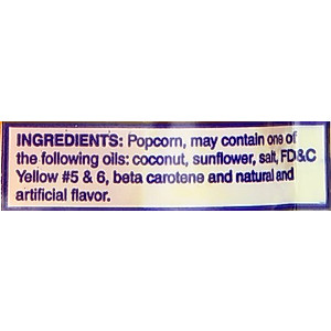 GREAT NORTHERN POPCORN COMPANY - Popcorn Packs, Pre-Measured, Movie Theater Style, All-in-One Kernel, Salt, Oil Packets for Popcorn Machines, 8 Ounce (Pack of 24)