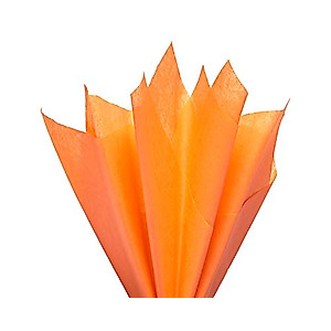 American Greetings Bold Colored Tissue Paper for Birthdays, Easter, Mother's Day, Father's Day, Graduation, and All Occasions (40-Sheets)