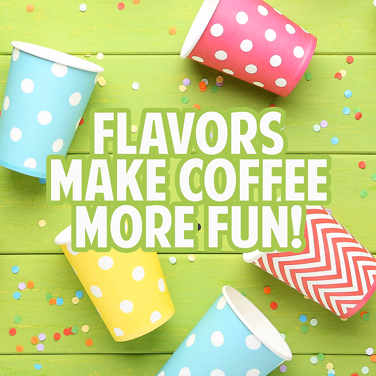 Coffee Pod Variety Packs Sampler, Compatible with K Cup Brewers Including 2.0, Assorted Variety Pack (Assorted Flavored Coffee, 52 Count (Pack of 1)