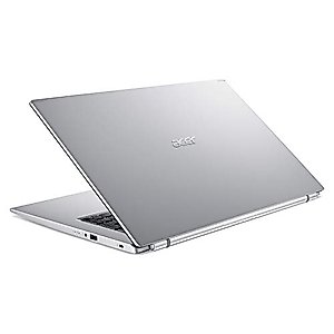 Acer Aspire 5 A517-52-75N6 Laptop | 17.3" Full HD IPS Display | 11th Gen Intel Core i7-1165G7 | Intel Iris Xe Graphics | 16GB DDR4 | 512GB SSD | WiFi 6 | Fingerprint Reader | BL Keyboard | Windows 11