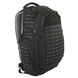 Elite Survival Systems GUARDIAN Tactical EDC Pack (Black)