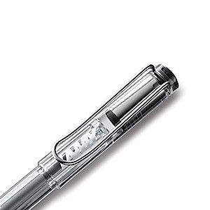 Lamy Vista Fountain Pen Medium