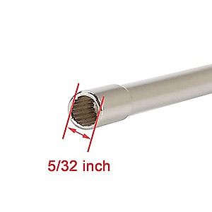 Hipa Carburetor Adjustment Tool Kit Screwdriver 530035560 for 2 Cycle Poulan Homelite STHIL Husqvarna Echo Chainsaw Trimmer Lawn Mower Edger Husqvarna Adjustment Tool