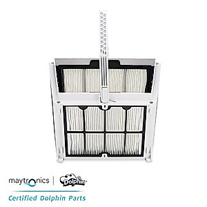 Dolphin Genuine Replacement Part — Ultra-Fine Filter Basket — Part Number 9991458-R1