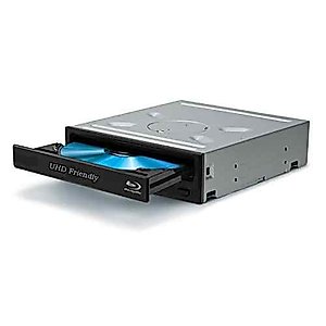 Ultra HD, 4K, UHD Friendly Internal Blu Ray Drive - firmware 1.02